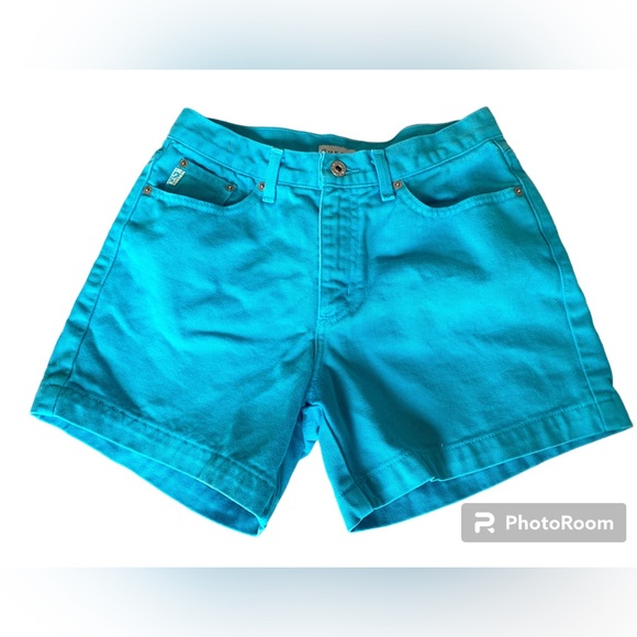 Guess | Shorts | Vintage Guess Highwaisted Denim Shorts Size 28 | Poshmark